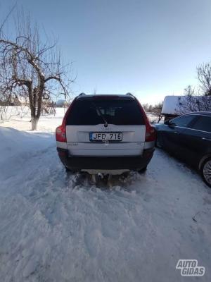 Volvo XC90 2004 Kauņa, ar dzinēja tilpumu 2.50 L un nobraukumu 340 tūkst. km par 1700 €, foto 7 vietnē AUTOMOTO.COM.LV