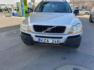 Volvo XC90 2004 Kauņa, ar dzinēja tilpumu 2.40 L un nobraukumu 447 tūkst. km par 2650 €, foto 2 vietnē AUTOMOTO.COM.LV