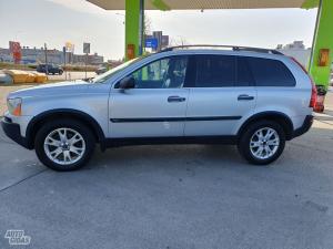 Volvo XC90 2004 Kauņa, ar dzinēja tilpumu 2.40 L un nobraukumu 447 tūkst. km par 2650 €, foto 5 vietnē AUTOMOTO.COM.LV