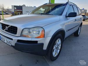 Volvo XC90 2004 in Kaunas, with an engine capacity of 2.40 L and mileage of 447 thousand km for 2450 €, photo  on AUTOMOTO.COM.LV