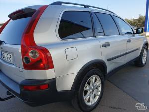 Volvo XC90 2004 in Kaunas, with an engine capacity of 2.40 L and mileage of 447 thousand km for 2450 €, photo 7 on AUTOMOTO.COM.LV