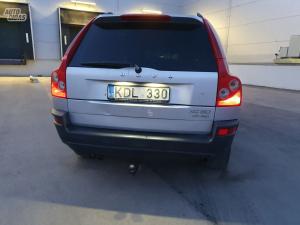 Volvo XC90 2004 in Kaunas, with an engine capacity of 2.40 L and mileage of 5 thousand km for 1850 €, photo 2 on AUTOMOTO.COM.LV