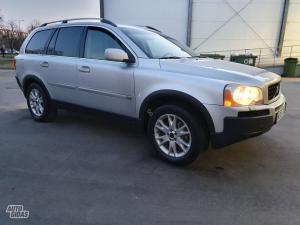 Volvo XC90 2004 in Kaunas, with an engine capacity of 2.40 L and mileage of 5 thousand km for 1850 €, photo 4 on AUTOMOTO.COM.LV