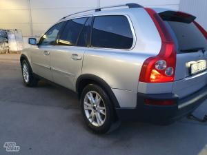 Volvo XC90 2004 in Kaunas, with an engine capacity of 2.40 L and mileage of 5 thousand km for 1850 €, photo 6 on AUTOMOTO.COM.LV