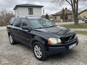 Volvo XC90 2004 Šauļi, ar dzinēja tilpumu 2.40 L un nobraukumu 111 tūkst. km par 2750 €, foto  vietnē AUTOMOTO.COM.LV