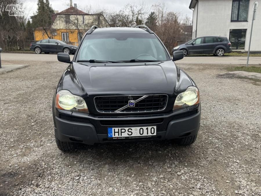 Volvo XC90 2004 Šauļi, ar dzinēja tilpumu 2.40 L un nobraukumu 111 tūkst. km par 2750 €, foto 3 vietnē AUTOMOTO.COM.LV