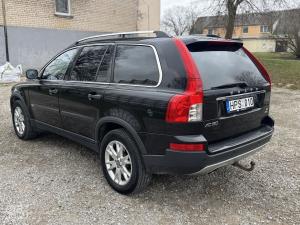 Volvo XC90 2004 Šauļi, ar dzinēja tilpumu 2.40 L un nobraukumu 111 tūkst. km par 2750 €, foto 5 vietnē AUTOMOTO.COM.LV