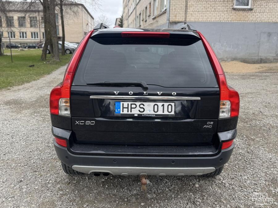 Volvo XC90 2004 Šauļi, ar dzinēja tilpumu 2.40 L un nobraukumu 111 tūkst. km par 2750 €, foto 6 vietnē AUTOMOTO.COM.LV