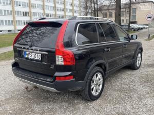 Volvo XC90 2004 Šauļi, ar dzinēja tilpumu 2.40 L un nobraukumu 111 tūkst. km par 2750 €, foto 7 vietnē AUTOMOTO.COM.LV