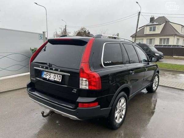 Volvo XC90 2004 in Siauliai, with an engine capacity of 2.00 L and mileage of 123 thousand km for 3200 €, photo 5 on AUTOMOTO.COM.LV