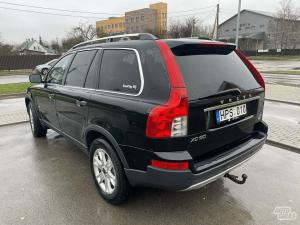 Volvo XC90 2004 Šauļi, ar dzinēja tilpumu 2.00 L un nobraukumu 123 tūkst. km par 3200 €, foto 7 vietnē AUTOMOTO.COM.LV