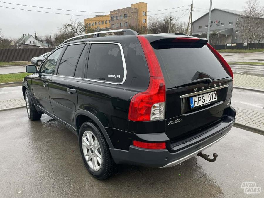 Volvo XC90 2004 Šauļi, ar dzinēja tilpumu 2.00 L un nobraukumu 123 tūkst. km par 3200 €, foto 7 vietnē AUTOMOTO.COM.LV