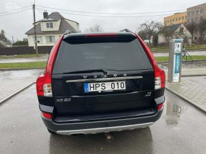 Volvo XC90 2004 Šauļi, ar dzinēja tilpumu 2.00 L un nobraukumu 123 tūkst. km par 3200 €, foto 9 vietnē AUTOMOTO.COM.LV