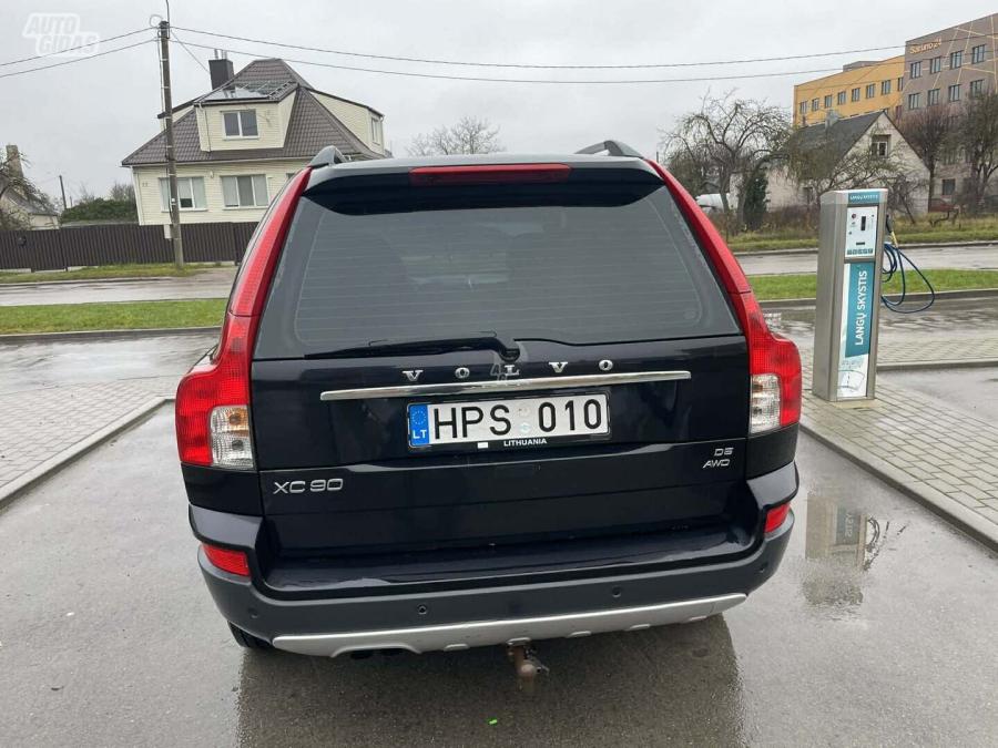 Volvo XC90 2004 Šauļi, ar dzinēja tilpumu 2.00 L un nobraukumu 123 tūkst. km par 3200 €, foto 9 vietnē AUTOMOTO.COM.LV