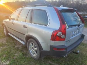 Volvo XC90 2004 in Jurbarkas, with an engine capacity of 2.40 L and mileage of 400 thousand km for 3700 €, photo 7 on AUTOMOTO.COM.LV