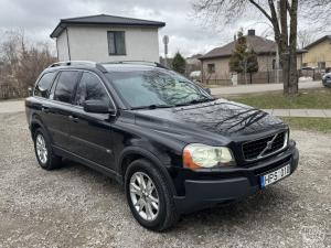 Volvo XC90 2004 Šauļi, ar dzinēja tilpumu 2.40 L un nobraukumu 111 tūkst. km par 3200 €, foto  vietnē AUTOMOTO.COM.LV