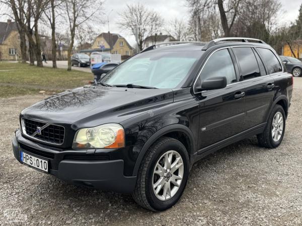 Volvo XC90 2004 Šauļi, ar dzinēja tilpumu 2.40 L un nobraukumu 111 tūkst. km par 3200 €, foto 3 vietnē AUTOMOTO.COM.LV