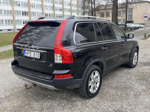 Volvo XC90 2004 Šauļi, ar dzinēja tilpumu 2.40 L un nobraukumu 111 tūkst. km par 3200 €, foto 7 vietnē AUTOMOTO.COM.LV