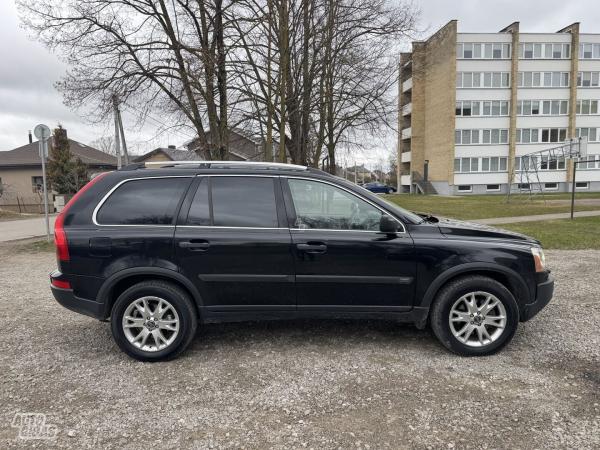 Volvo XC90 2004 Šauļi, ar dzinēja tilpumu 2.40 L un nobraukumu 111 tūkst. km par 3200 €, foto 8 vietnē AUTOMOTO.COM.LV