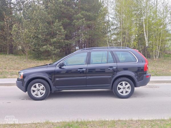 Volvo XC90 2004 Viļņa, ar dzinēja tilpumu 2.40 L un nobraukumu 340 tūkst. km par 2950 €, foto 3 vietnē AUTOMOTO.COM.LV