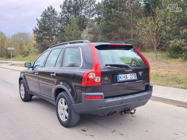 Volvo XC90 2004 Viļņa, ar dzinēja tilpumu 2.40 L un nobraukumu 340 tūkst. km par 2950 €, foto 5 vietnē AUTOMOTO.COM.LV
