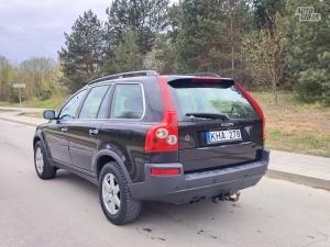 Volvo XC90 2004 in Vilnius, with an engine capacity of 2.40 L and mileage of 340 thousand km for 2950 €, photo 6 on AUTOMOTO.COM.LV