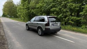 Вольво ХС90 2004 в Каунас, объемом двигателя 2.40 л и пробегом 399 тыс. км за 4350 €, фото 5 на AUTOMOTO.COM.LV