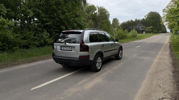 Volvo XC90 2004 in Kaunas, with an engine capacity of 2.40 L and mileage of 399 thousand km for 4350 €, photo 6 on AUTOMOTO.COM.LV