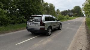 Вольво ХС90 2004 в Каунас, объемом двигателя 2.40 л и пробегом 399 тыс. км за 4350 €, фото 7 на AUTOMOTO.COM.LV