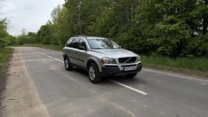 Вольво ХС90 2004 в Каунас, объемом двигателя 2.40 л и пробегом 399 тыс. км за 4350 €, фото 9 на AUTOMOTO.COM.LV