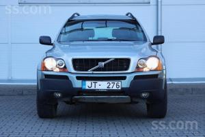 Volvo XC90 2004 Rīga, ar dzinēja tilpumu 2.40 L un nobraukumu 0 tūkst. km par 2495 €, foto 3 vietnē AUTOMOTO.COM.LV