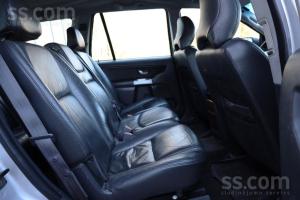 Volvo XC90 2004 Rīga, ar dzinēja tilpumu 2.40 L un nobraukumu 0 tūkst. km par 2495 €, foto 10 vietnē AUTOMOTO.COM.LV