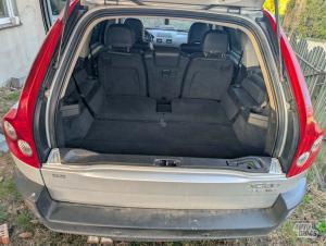 Volvo XC90 2004 in Kaunas, with an engine capacity of 2.40 L and mileage of 346 thousand km for 3300 €, photo 9 on AUTOMOTO.COM.LV