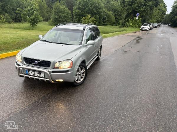 Volvo XC90 2004 in Vilnius, with an engine capacity of 2.90 L and mileage of 175 thousand km for 1999 €, photo 1 on AUTOMOTO.COM.LV