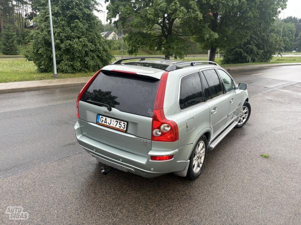 Вольво ХС90 2004 в Вильнюс, объемом двигателя 2.90 л и пробегом 175 тыс. км за 1998 €, фото 2 на AUTOMOTO.COM.LV
