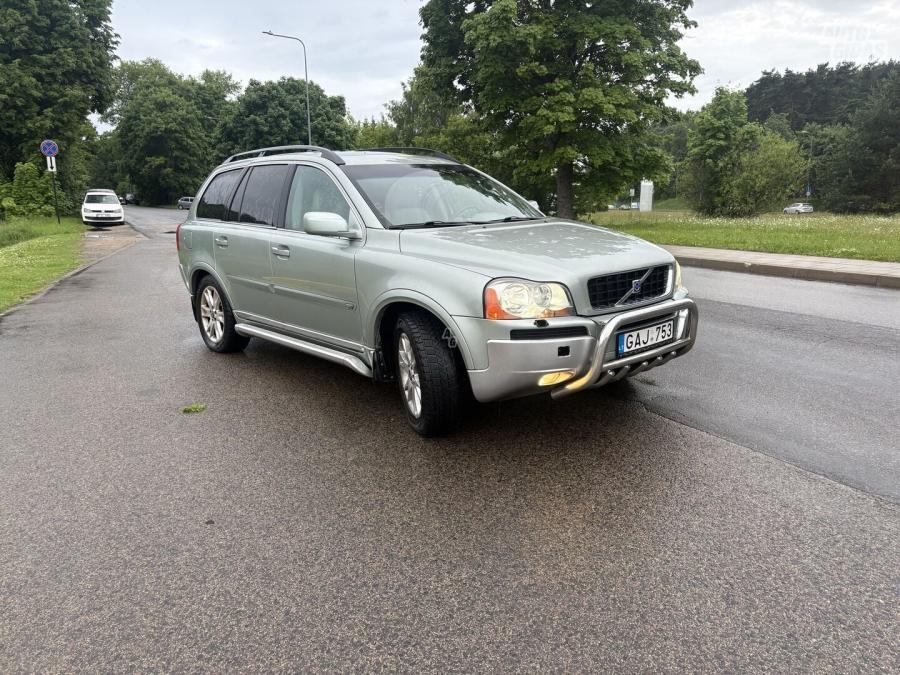 Вольво ХС90 2004 в Вильнюс, объемом двигателя 2.90 л и пробегом 175 тыс. км за 1999 €, фото 5 на AUTOMOTO.COM.LV