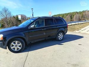 Вольво ХС90 2004 в Утена, объемом двигателя 2.40 л и пробегом 323 тыс. км за 2750 €, фото 3 на AUTOMOTO.COM.LV