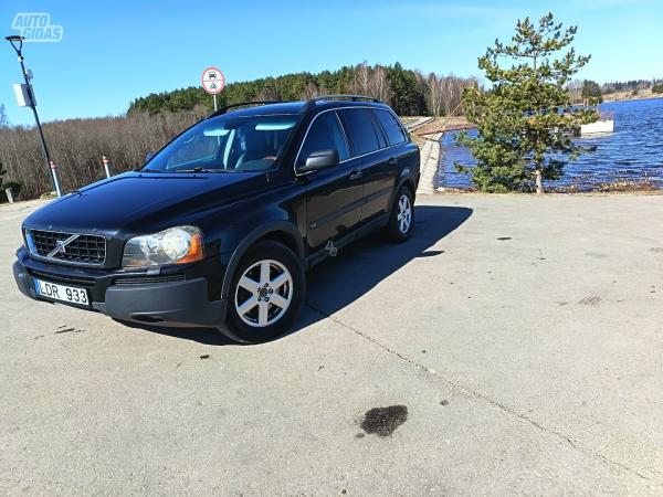 Volvo XC90 2004 Utena, ar dzinēja tilpumu 2.40 L un nobraukumu 323 tūkst. km par 2750 €, foto 3 vietnē AUTOMOTO.COM.LV