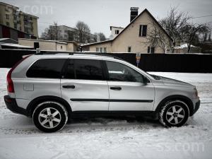 Volvo XC90 2004 Rīga, ar dzinēja tilpumu 2.40 L un nobraukumu 413 tūkst. km par 2500 €, foto 7 vietnē AUTOMOTO.COM.LV