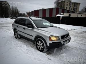 Volvo XC90 2004 Rīga, ar dzinēja tilpumu 2.40 L un nobraukumu 413 tūkst. km par 2500 €, foto 8 vietnē AUTOMOTO.COM.LV