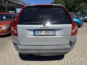 Volvo XC90 2004 in Talsi, with an engine capacity of 2.40 L and mileage of 365 thousand km for 1890 €, photo 6 on AUTOMOTO.COM.LV