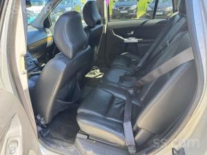 Volvo XC90 2004 in Talsi, with an engine capacity of 2.40 L and mileage of 365 thousand km for 1890 €, photo 9 on AUTOMOTO.COM.LV