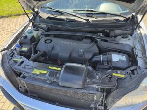 Volvo XC90 2004 in Talsi, with an engine capacity of 2.40 L and mileage of 365 thousand km for 1890 €, photo 15 on AUTOMOTO.COM.LV