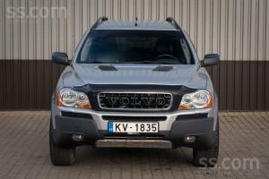 Volvo XC90 2004 Talsi, ar dzinēja tilpumu 2.40 L un nobraukumu 311 tūkst. km par 3990 €, foto 3 vietnē AUTOMOTO.COM.LV