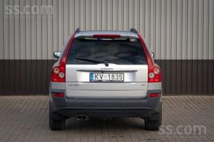 Volvo XC90 2004 Talsi, ar dzinēja tilpumu 2.40 L un nobraukumu 311 tūkst. km par 3990 €, foto 6 vietnē AUTOMOTO.COM.LV