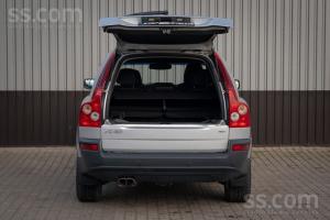Volvo XC90 2004 Talsi, ar dzinēja tilpumu 2.40 L un nobraukumu 311 tūkst. km par 3990 €, foto 7 vietnē AUTOMOTO.COM.LV