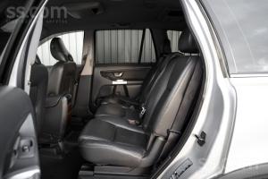 Volvo XC90 2004 Talsi, ar dzinēja tilpumu 2.40 L un nobraukumu 311 tūkst. km par 3990 €, foto 11 vietnē AUTOMOTO.COM.LV