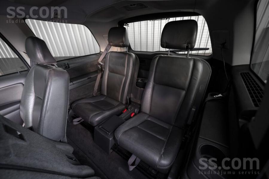 Volvo XC90 2004 Talsi, ar dzinēja tilpumu 2.40 L un nobraukumu 311 tūkst. km par 3990 €, foto 12 vietnē AUTOMOTO.COM.LV