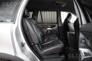 Volvo XC90 2004 Talsi, ar dzinēja tilpumu 2.40 L un nobraukumu 311 tūkst. km par 3990 €, foto 13 vietnē AUTOMOTO.COM.LV