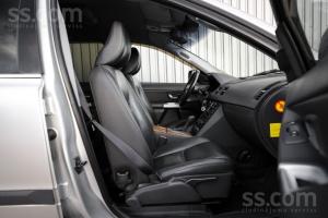 Volvo XC90 2004 Talsi, ar dzinēja tilpumu 2.40 L un nobraukumu 311 tūkst. km par 3990 €, foto 14 vietnē AUTOMOTO.COM.LV